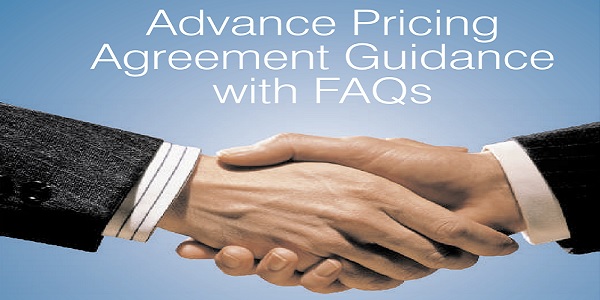 Advance Pricing Agreement (APA)