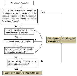 Due Diligence Procedure under FATCA and CRS