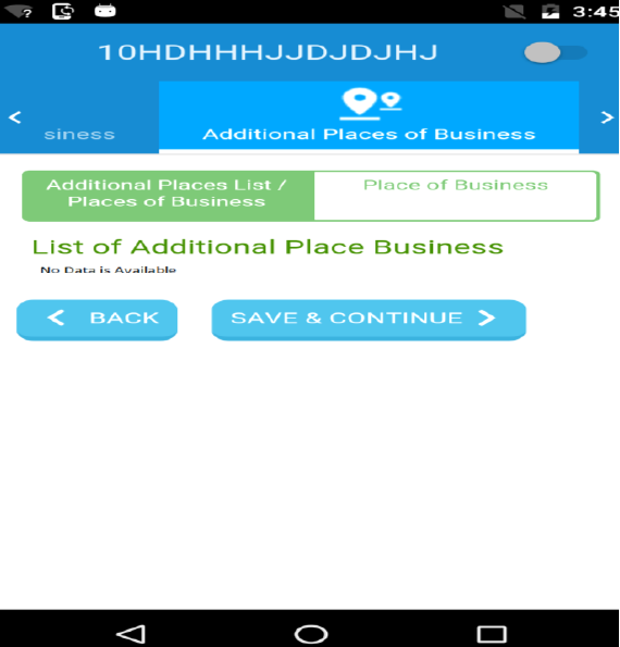 How to enroll under GST using GST Enrolment App