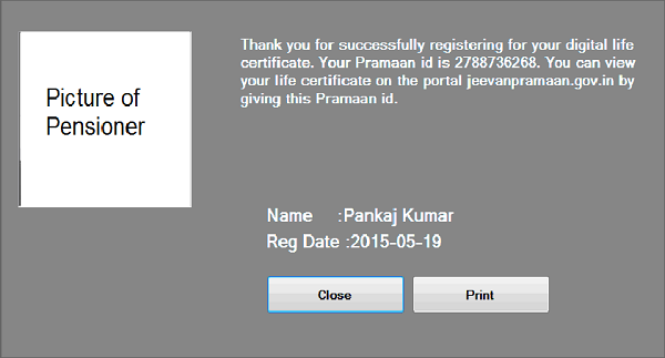 How to Generate Jeevan Pramaan / Digital Life Certificate