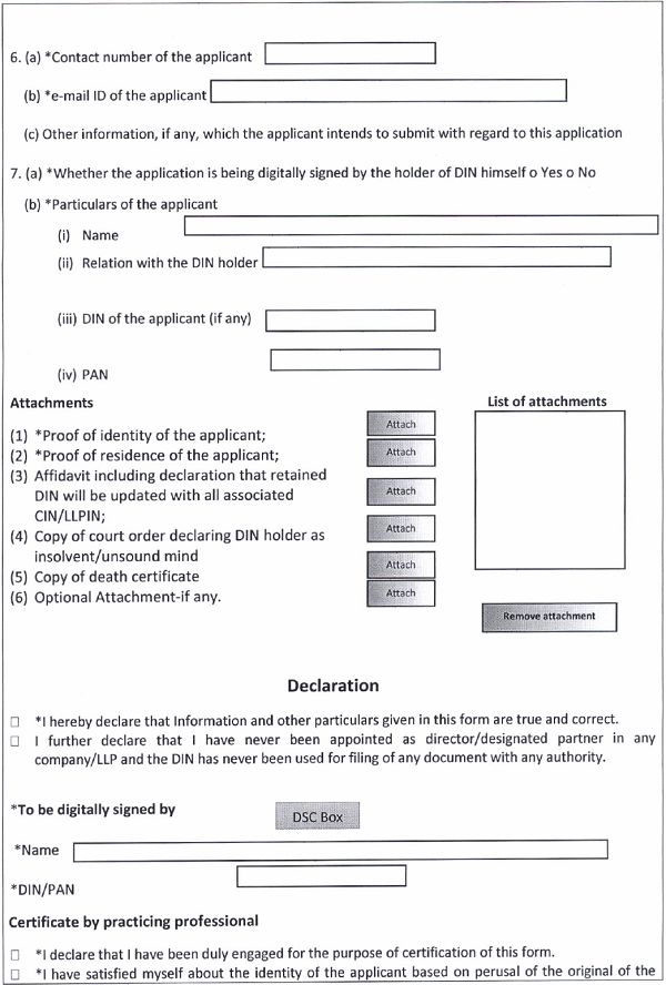 Companies (Appointment and Qualification of Directors) Amendment Rules ...