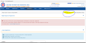 EPFO introduces free Aadhaar based e-Sign on its website