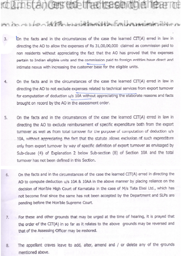 Rental Income incidental to business of assessee is eligible for ...