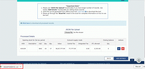Transition Form GST TRAN- 2- Things you must Know