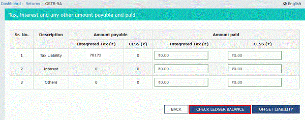 All about Form GSTR -5A with FAQs and Filing Procedure