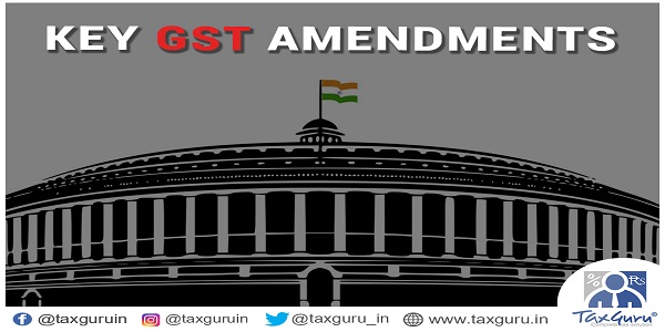 Summary of GST Circulars, Notifications issued in March 2019