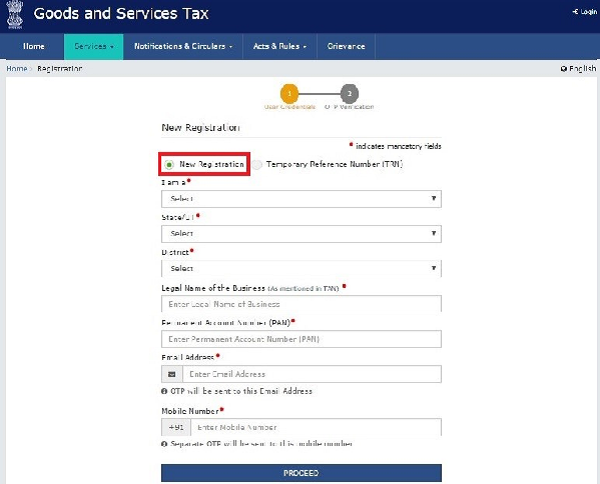 Registration as TDS Deductor under GST- FAQs & How to apply