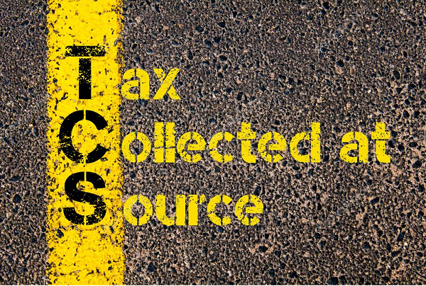 TCS on E-Commerce Operators under GST