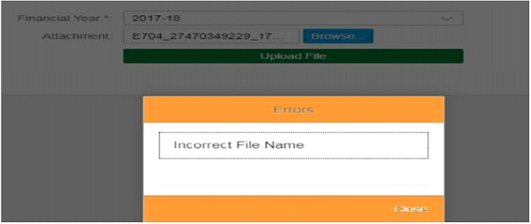 Form e-704 MVAT Audit Report for FY 2017-18: Queries & Solutions