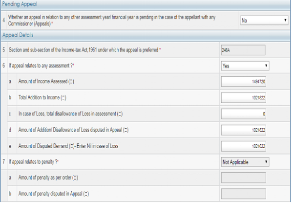 How To File Appeal Before CIT (A) – New Procedure & FAQs