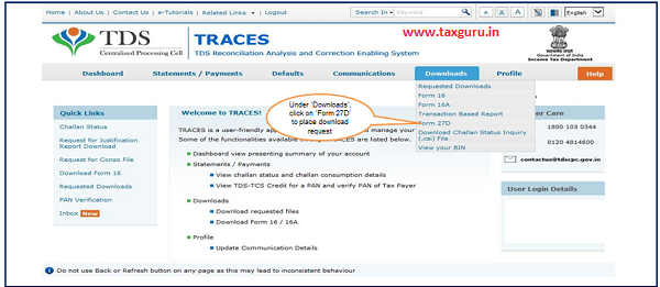How to Download Form 27D and 27D PDF Converter Utility