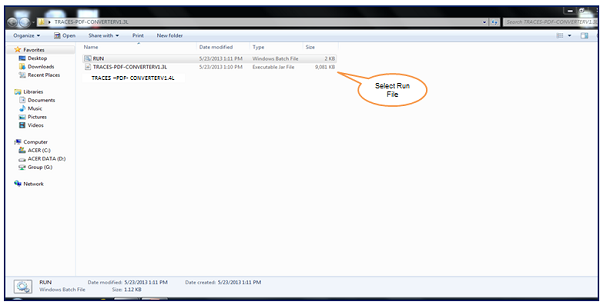 How to download Form 16 & PDF Converter Utility