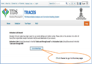 How to Register, Login, Retrieve user ID/ Password & Resend Activation ...