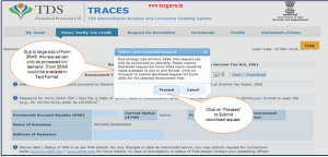 How to Download Form 26AS