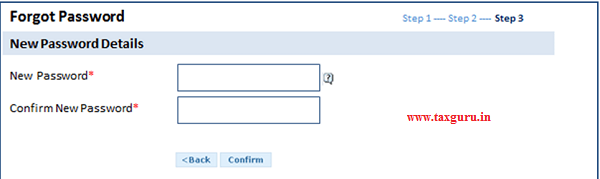 TRACES Tutorial for PAO on Registration, Login, Password, View AIN, TAN ...