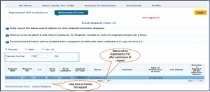 Request for Nil/Lower Deduction/Collection Certificate (Form 13 ...