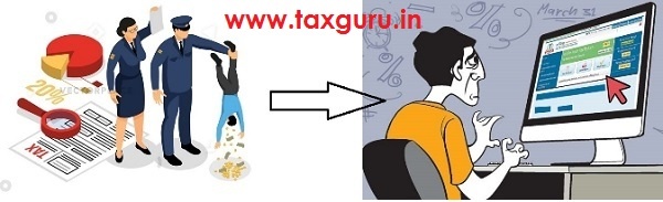 Face Less Assessments -Digitization of Income Tax Assessments