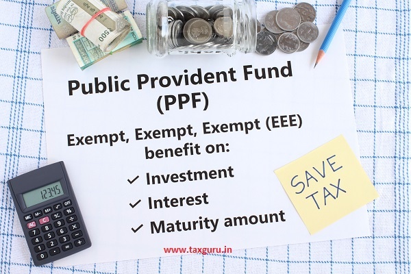 6 Things to know about Public Provident Fund