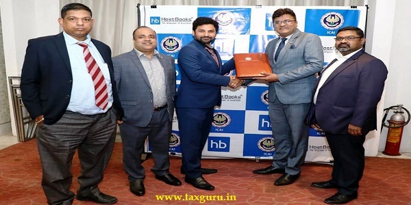 ICAI to provide free Accounting Software for CA & CA Firms