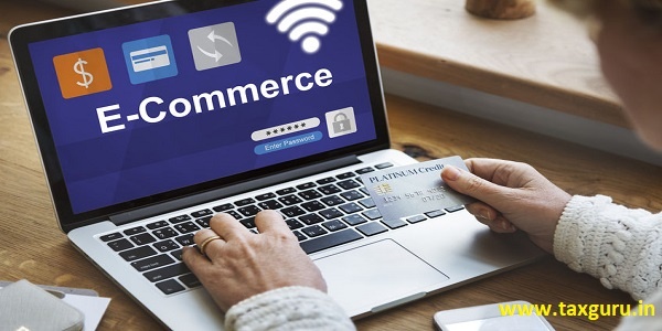 Section 194O TDS on E Commerce Transactions