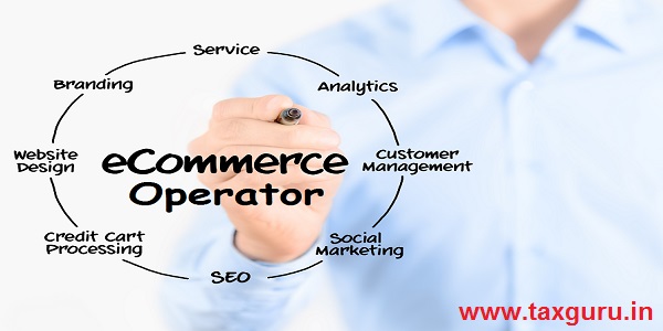 Section 194O TDS by E-Commerce Operator