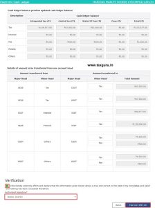 How to File and View Form GST PMT-09 with FAQs