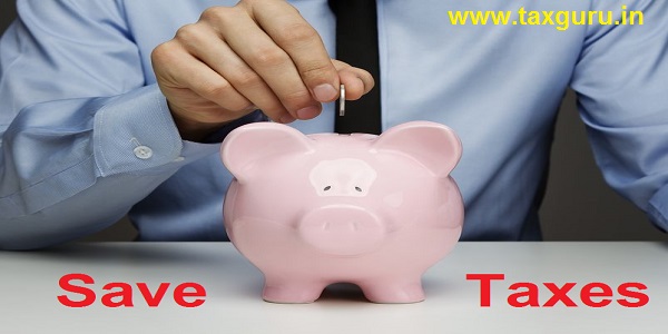 8 Simple ways to save taxes