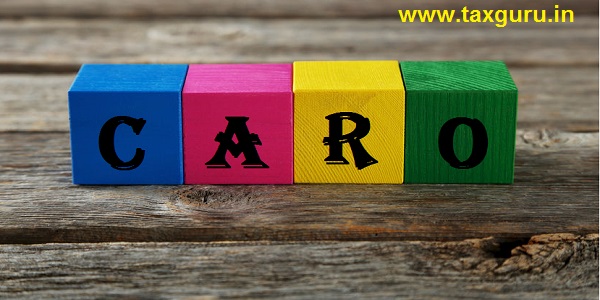 All about CARO, 2020- Brief Analysis