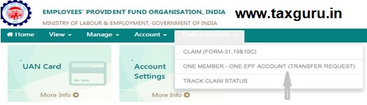PF Transfer Claims for Employees- FAQs