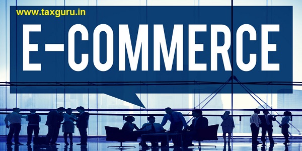 GST on E-Commerce Operators