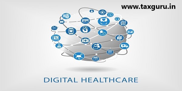 National Digital Health Mission: Digital Healthcare for all Indians
