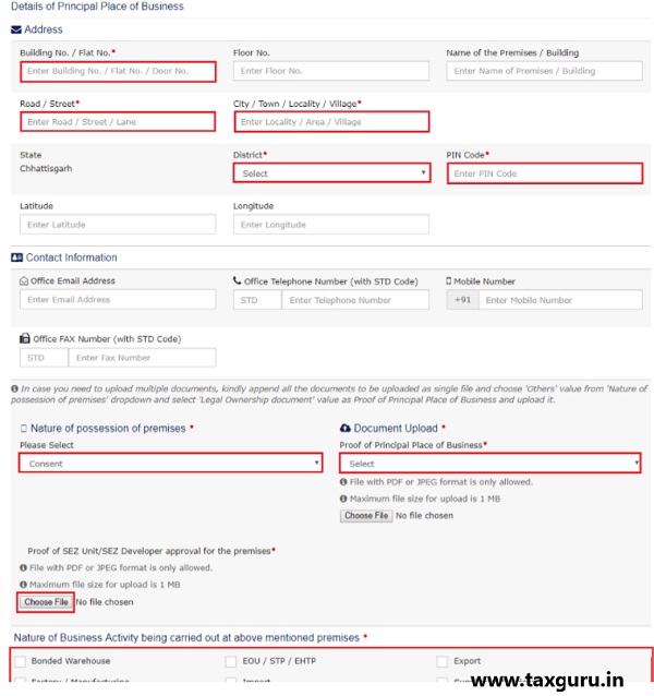Unveiling the GST Registration Free of Cost Process