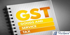 Generation of GST Invoice Reference Number (IRN)