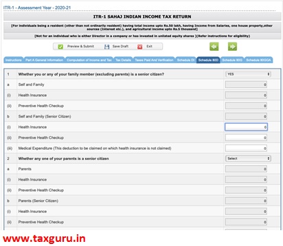 Simple guide to filing ITR-1