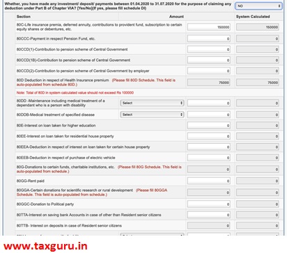Simple guide to filing ITR-1