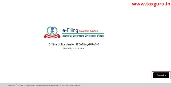 How to use Offline Utility for Statutory Forms on new Income Tax Portal