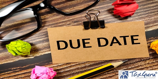 GST Return Due Date Extension & Relief Measures 2.0