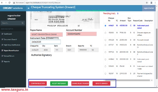 Regarding implementation of CBS-CTS integration functionality for ...