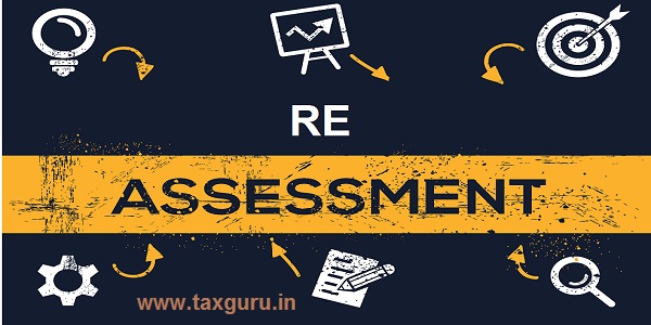 Reassessment notice invalid if AO not applied his mind & not supplied ...