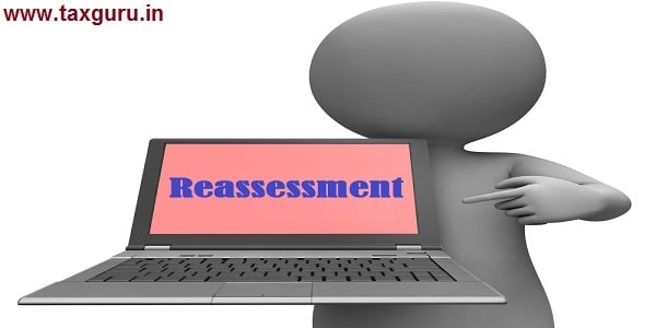 Reassessment restrained in 79 cases for not following section 148A ...