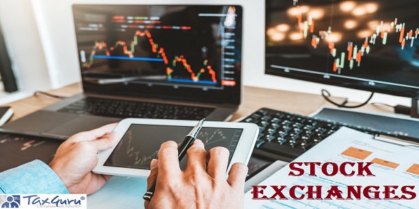 Disclosure of Complaints against Stock Exchanges & Clearing Corporations