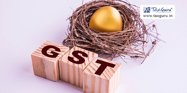 GST Implications On Poultry Industry