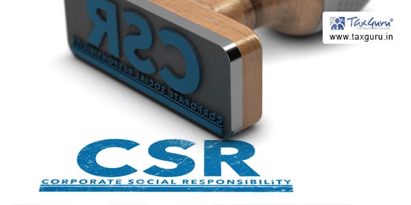 Companies (CSR Policy) Amendment Rules, 2022 WEF 20.09.2022