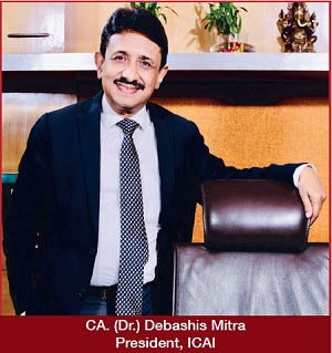 ICAI incorporates Institute of Social Auditors of India