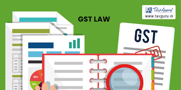 Advance Ruling Under GST Law With Case Laws
