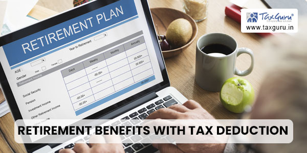 Exploring section 80CCC – Retirement Benefits with Tax Deduction