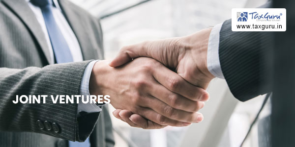 Joint Ventures: An Overview