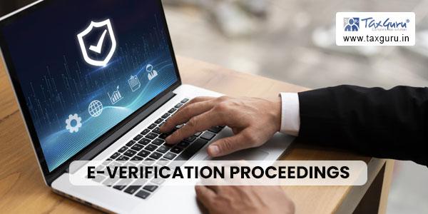 Importance Of Ais Information To Avoid E Verification Proceedings 5262
