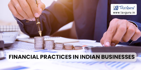 Detecting Unethical Financial Practices in Indian Businesses