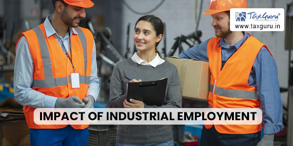 Impact of Industrial Employment (Standing Orders) Act, 1946 on ...